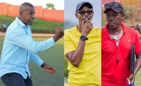 Cassa Eric Na Baptiste Bazanye Impinduka Mu Mupira