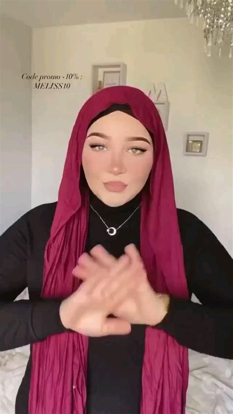 Hijab Tutorial Hijab Fashion Hijab Tutorial Muslim Fashion Hijab Outfits