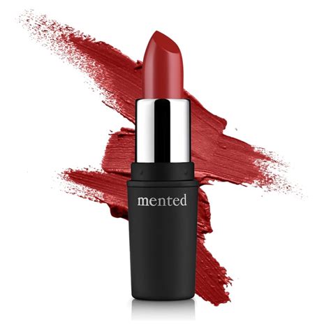 Cosmetics Red Matte Lipstick Red And Butter Deep Red Best Lipstick