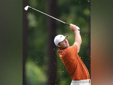 World No 1 Scheffler Three Ahead Of Field Aaron Rai Slips To 36th At