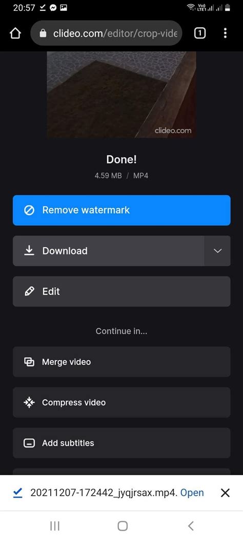Solutions To Crop A Video On Android Easily