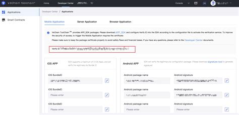 Sdk Import Vechain Toolchain® Help Center