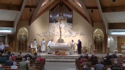 Mass At Our Lady Of Mt Carmel Parish Masses And Other Devotions Are
