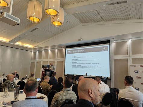 David New On Linkedin Simulation Defence Virtualreality Betterdecisions