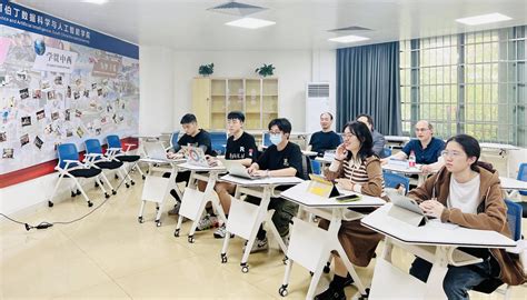 阿伯丁学院召开2022 2023学年春季学期师生联络委员会会议 学院新闻 华南师范大学阿伯丁数据科学与人工智能学院