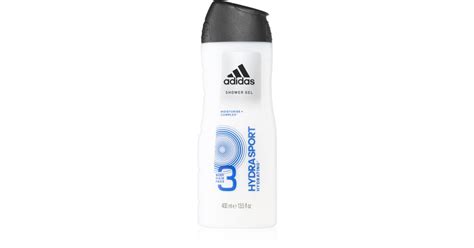 Adidas Hydra Sport Duschgel Für Gesicht Körper Und Haare 3in1