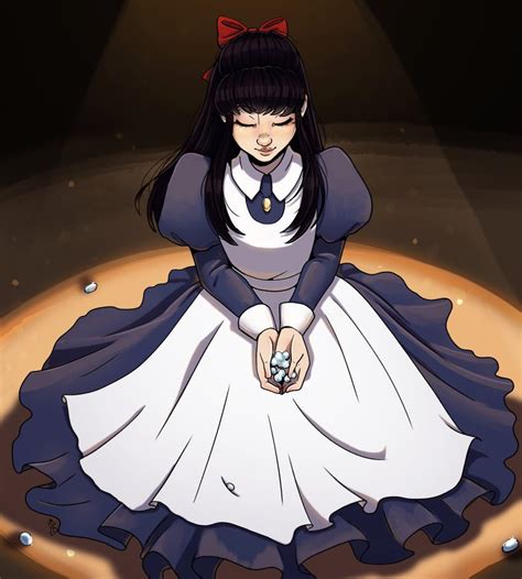 Aya Drevis Mad Father Drawn By Musketeerart Danbooru