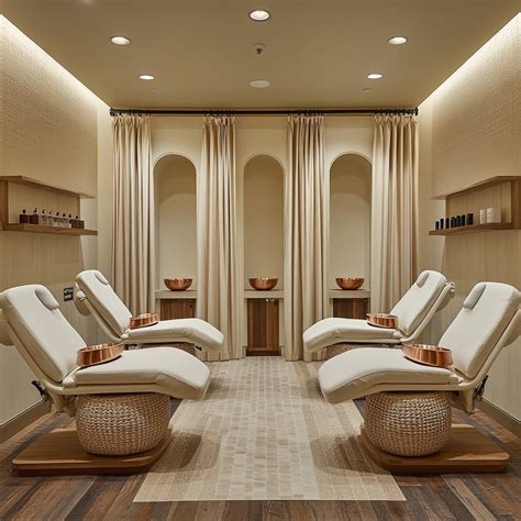 Designing For The Senses How Spa Interiors Use Psychology To Create