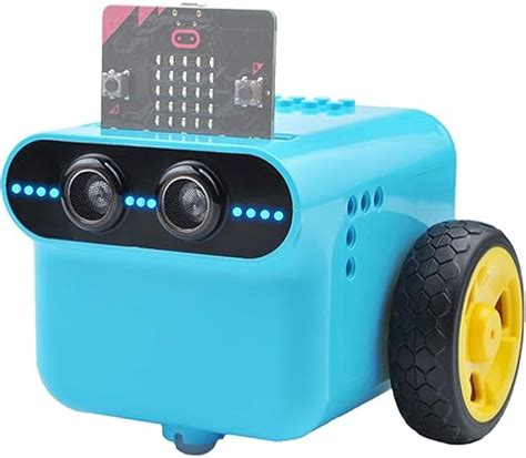 Elecfreaks Microbit Tpbot Coding Starter Kit With 2 Modes