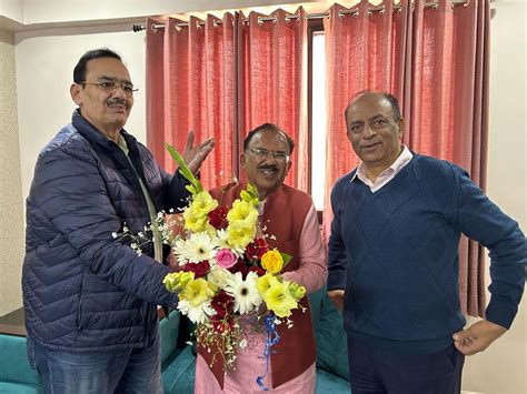 Jaipur News Update Sindhi Community Congratulated Devnani On Becoming