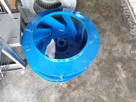 ผู้ผลิตและจำหน่าย ใบพัดกรงกระรอก กัลวาไนซ์ ระบบระบายอากาศ Sankudo พัดลมดูดอากาศโบลเออร์ พัดลม