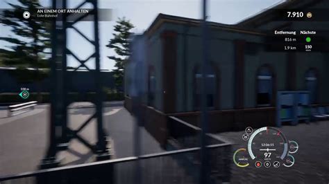 Train Sim World PS4 Main Spessart Bahn LIVE YouTube