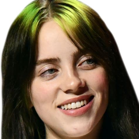 Sticker Maker Billie Eilish