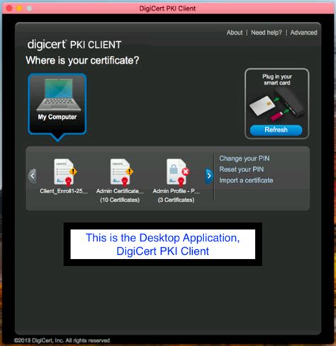 Digicert Pki Authentication Client Extension