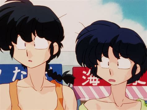 Ranma And Akane Ranma 1 2 らんま½ 乱馬とあかね Ranma And Akane Photo