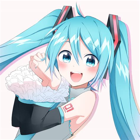 Happy Miku Rhatsune