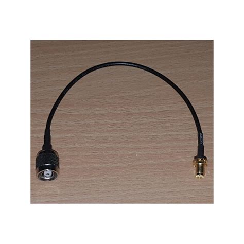 Cable Assembly Rp Tnc Male To Rp Sma Female