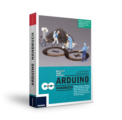Arduino Handbuch FRANZIS