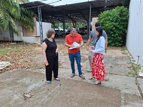 Governo e Fieac iniciam trabalho de montagem do Espaço Indústria na Expoacre de Rio Branco