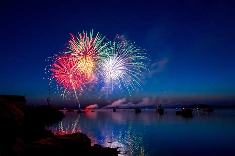 Fireworks Photography Hd 4k Sky Hd Wallpaper