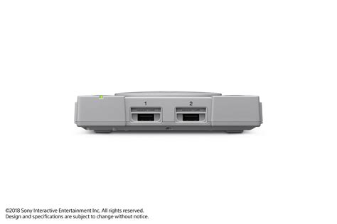 Playstation Classic Mini Features 20 Ps1 Games Pre Orders Are Live