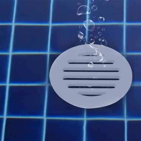 Zerone Siphon De Sol Accessoires De Piscine De Remplacement De Filtre