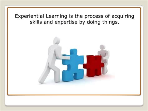 Experiential Learning An Effective Learning Method Pptx