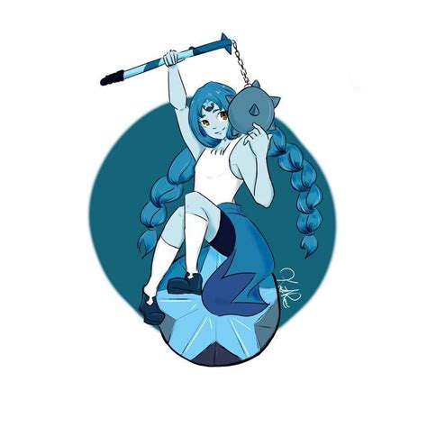 Blue Topaz Wiki Steven Universe Amino