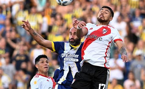 Río Vs Rosario Central Hora Enlace Para Ver En Vivo La Semifinal De