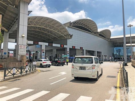 「澳車北上」相信很快推出 黃少澤：基本上具備條件推行 澳門力報官網