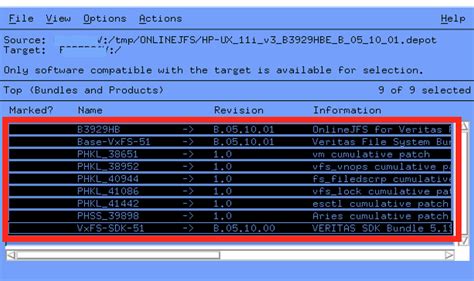 How To Install Online Jfs On Hp Ux 1131
