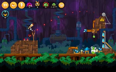 Angry Birds La Aventura Original De Pájaros Contra Cerdos Friki Aps