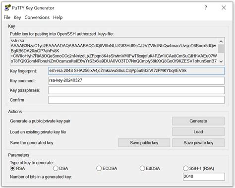 Set Up Passwordless Login In PuTTY DreamHost Knowledge Base
