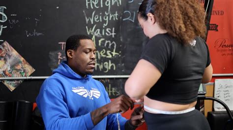 New Fitness Client Initiation Jaynell Youtube