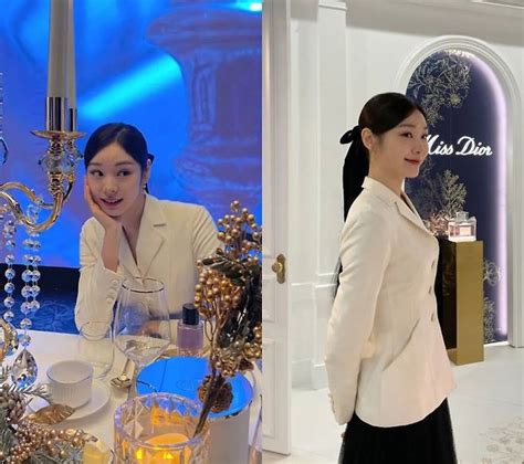 김연아 우아한 블랙 앤 화이트 룩주변 밝히는 미모 김연아 우아한 블랙 앤 화이트 룩주변 밝히는 미모