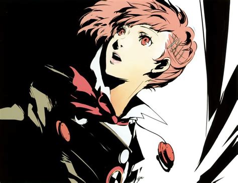 Kotone Shiomi • Persona3 Portable P3p Persona 3 Portable Persona