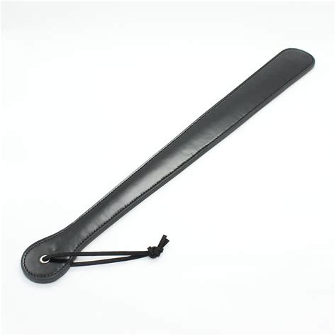 Langes Bdsm Paddle Aus Kunstleder Long Jorah
