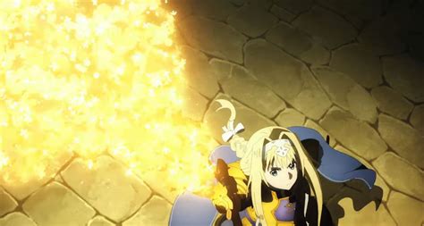 Sao Alicization War Of Underworld Trailer Prepares For War Sankaku
