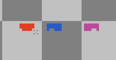 Bug With Custom Brush While In Tiled Mode Bug Reports Aseprite Community
