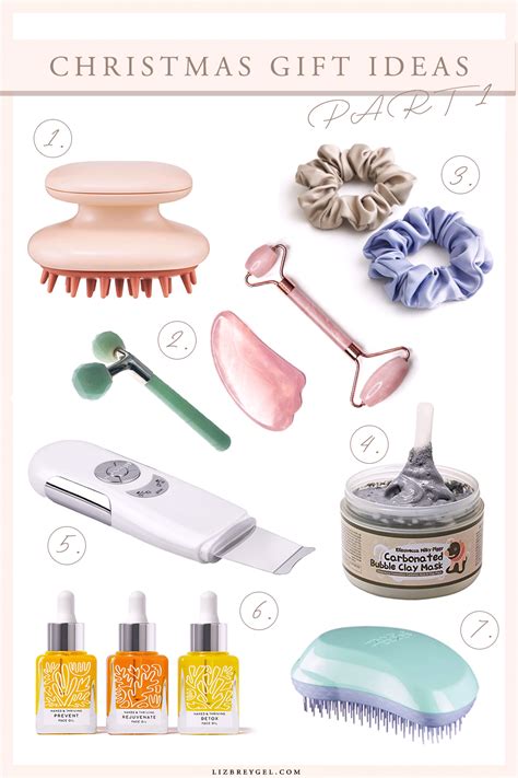 Incredible Christmas Gift Ideas For The Skin Care And Beauty Lovers January Girl