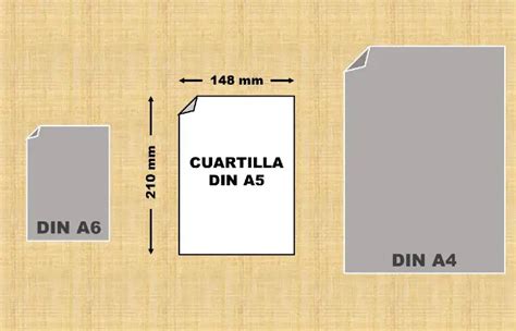 Que Es Una Cuartilla De Hoja En Word