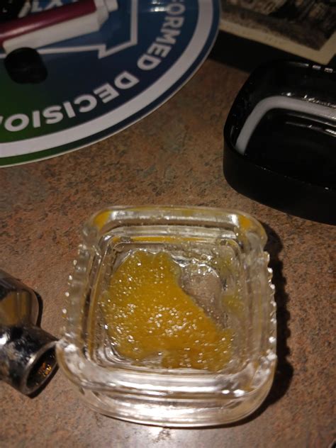 Big Bear Key Lime Larry Mystic Sugar R Concentrates