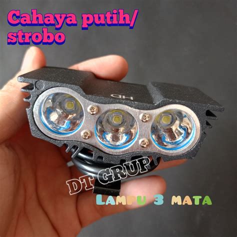 Jual Lampu Sorot Led Owl Mata Dan Mata Model Burung Hantu Lampu Warna Putih Shopee Indonesia