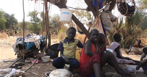 Unhcr Chief Appeals For Massive Humanitarian Support For South Sudan