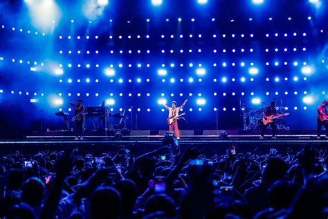ブルーノ・マーズ、来年1月に東京ドームで5公演 ベストヒットライブ開催 の画像・写真 ぴあ音楽