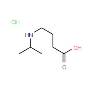 4 Isopropylamino Butanoic Acid Hydrochloride SCBT Santa Cruz