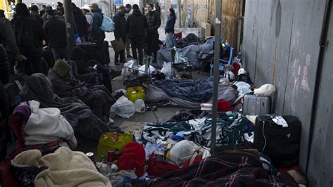 Estamos en el limbo dicen rusos que esperan en México asilo de EEUU