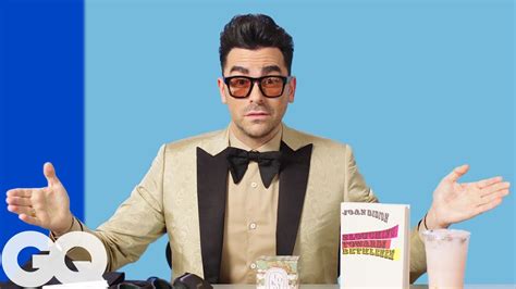 10 Things Dan Levy Cant Live Without Gentnews