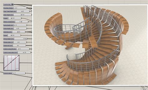 Grasshopper Staircase Help Grasshopper Mcneel Forum