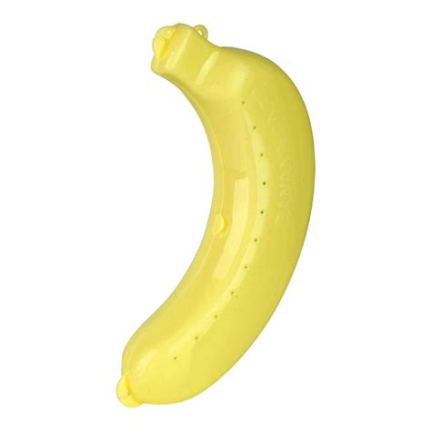 Banana Case Cute Banana Protector Storage Box Banana Keeper Portable